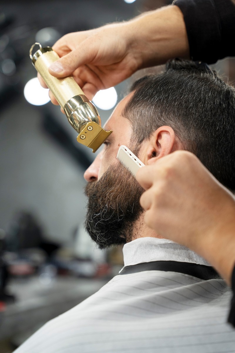 Barbershop Bordeaux Lac - Bruno Flaujac Bruges